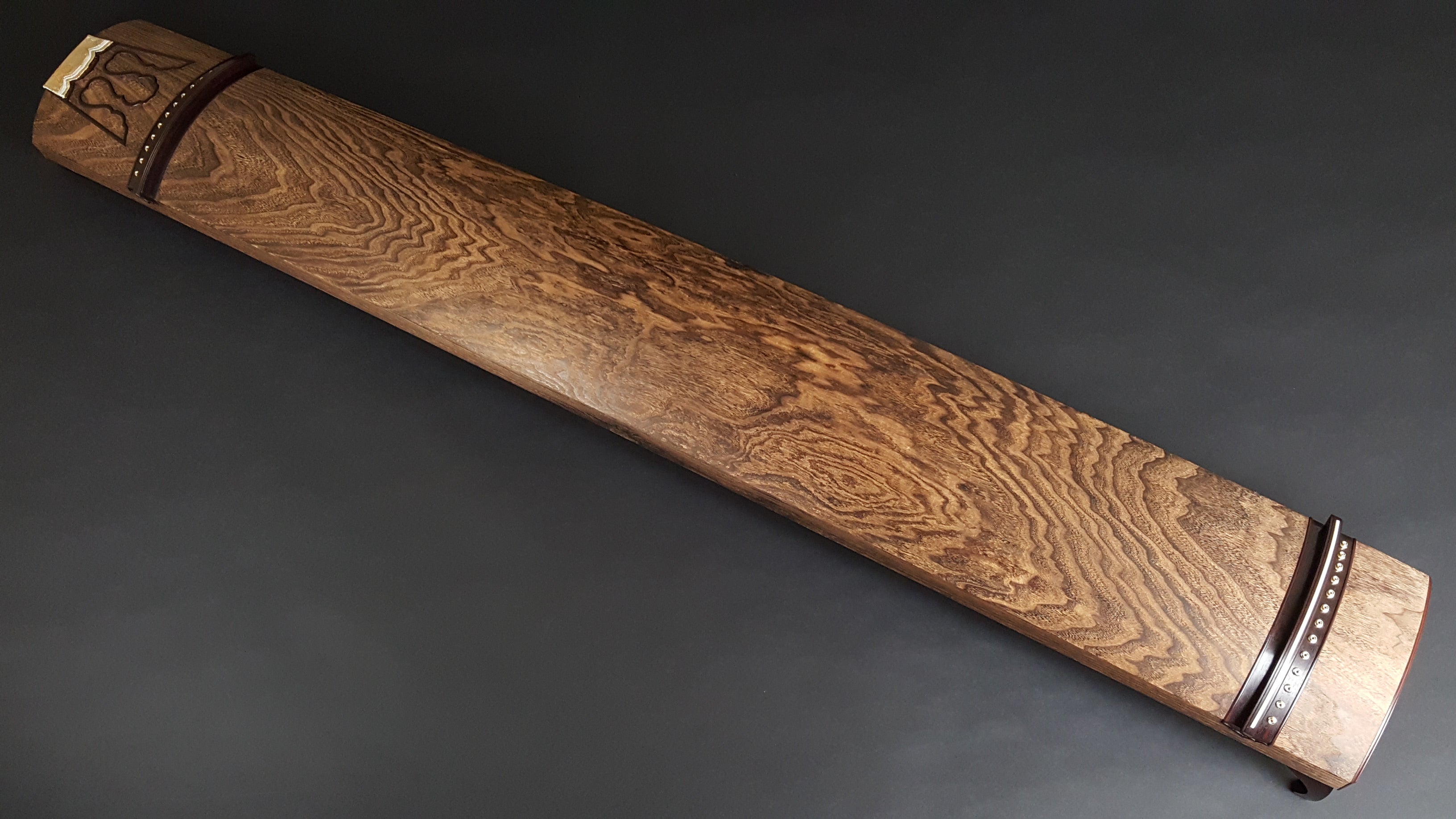 [Used koto/selected item] Chestnut koto/beni-kimaki WKT-tkoto12