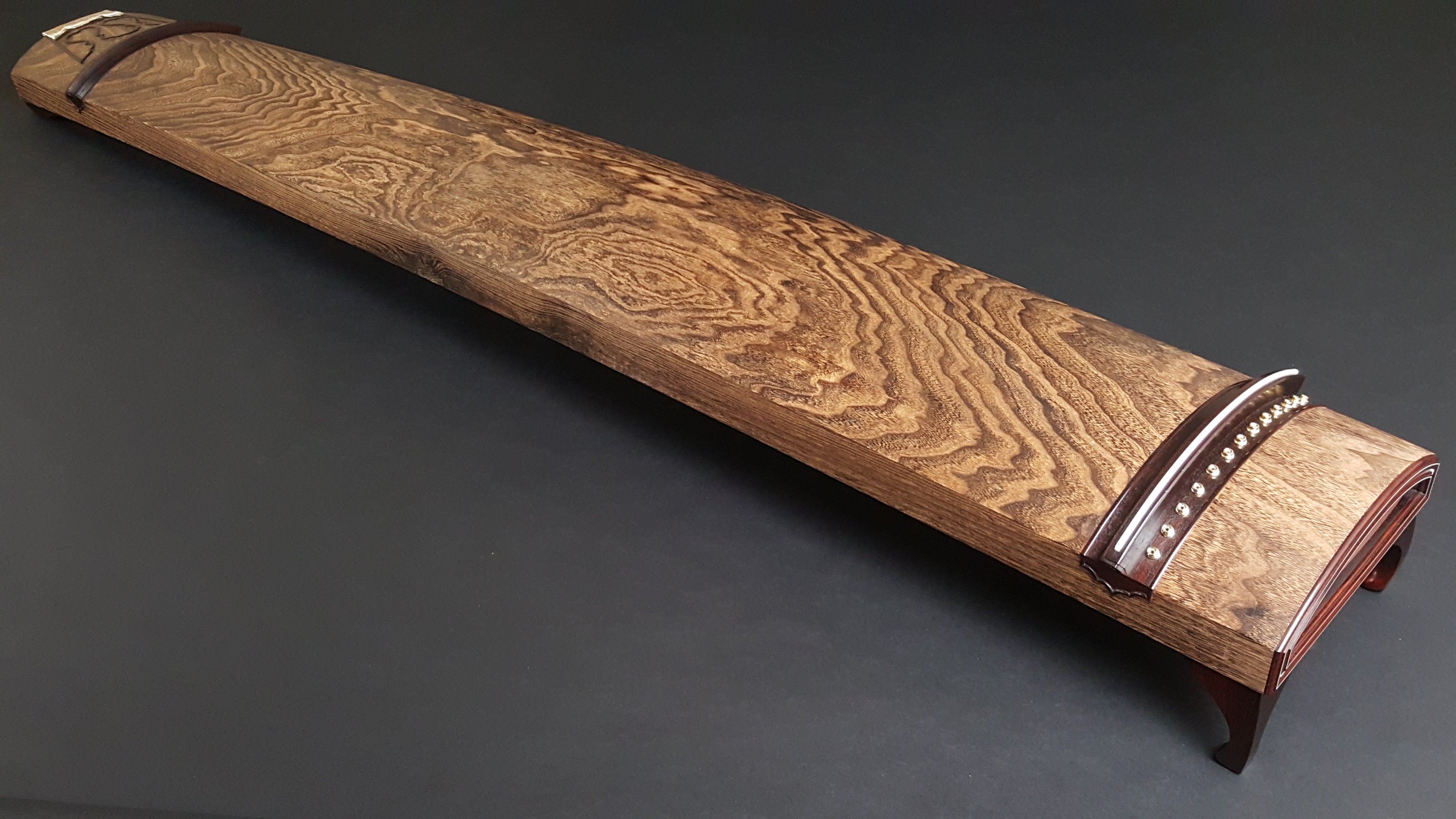 [Used koto/selected item] Chestnut koto/beni-kimaki WKT-tkoto12