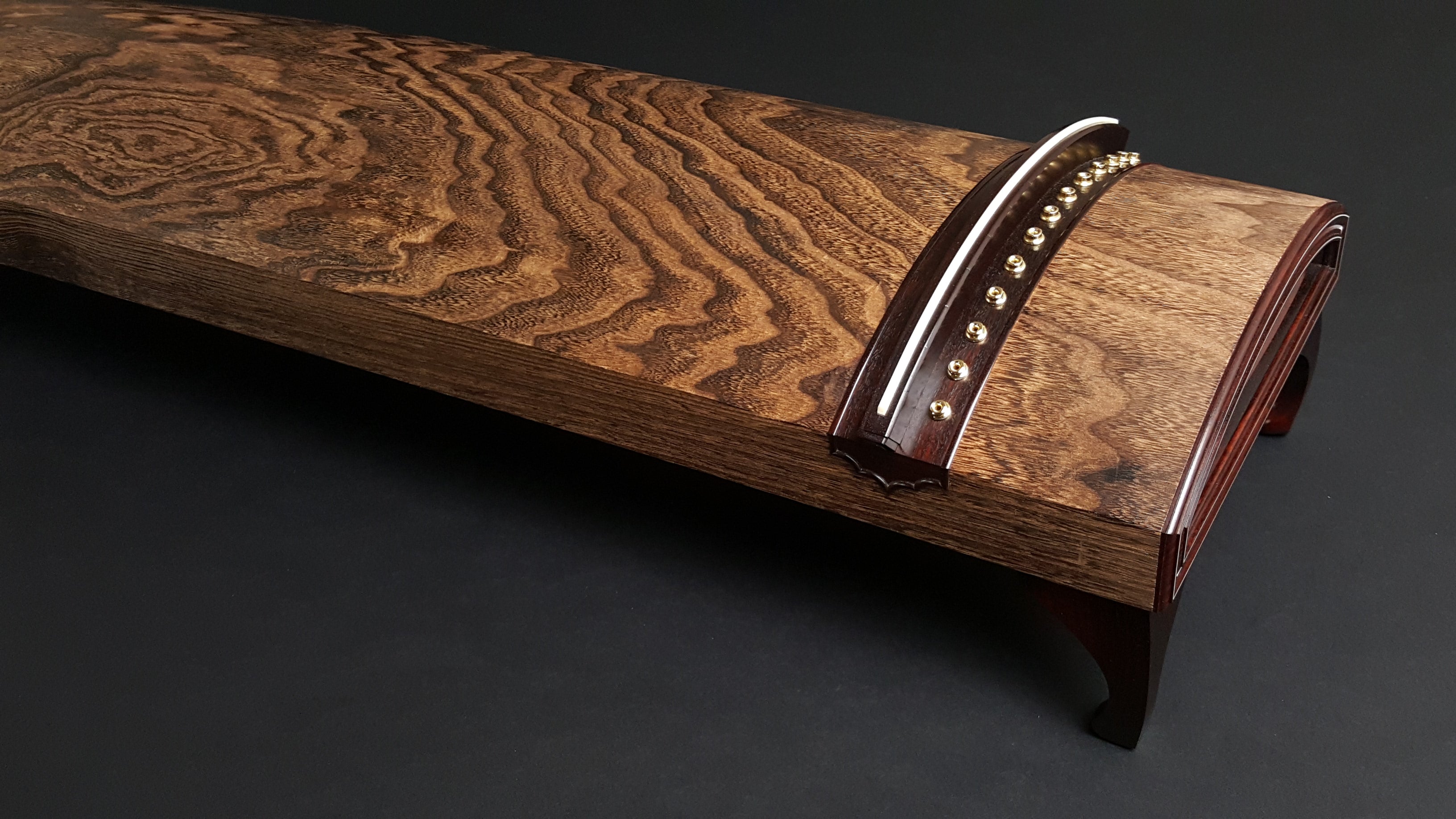 [Used koto/selected item] Chestnut koto/beni-kimaki WKT-tkoto12