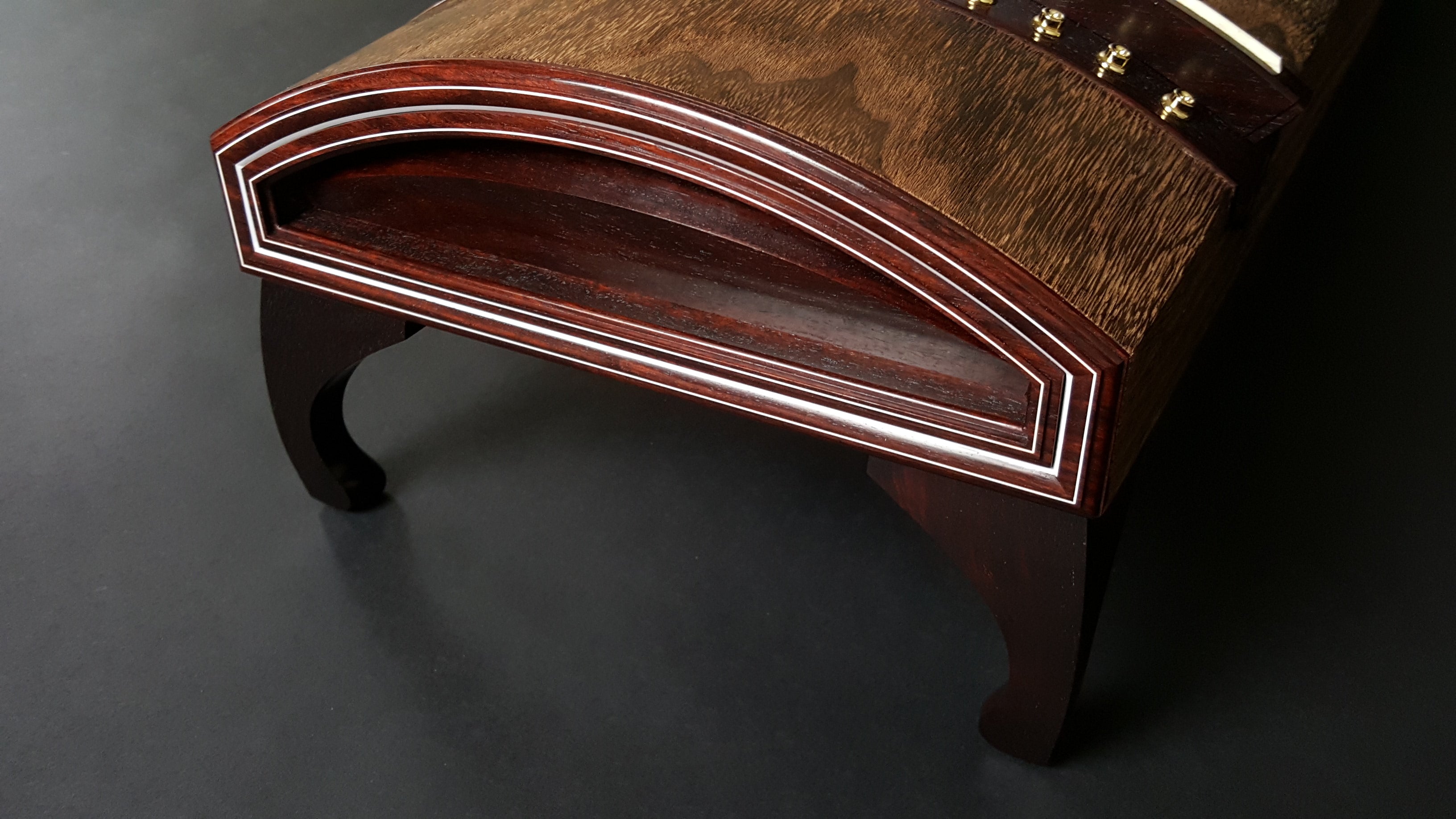 [Used koto/selected item] Chestnut koto/beni-kimaki WKT-tkoto12