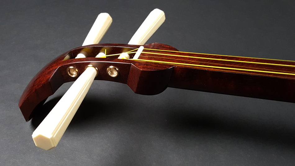 【中古三味線・厳選品】地唄 金細三味線（完成品）WKT-TS019 | 和楽器市場·新館