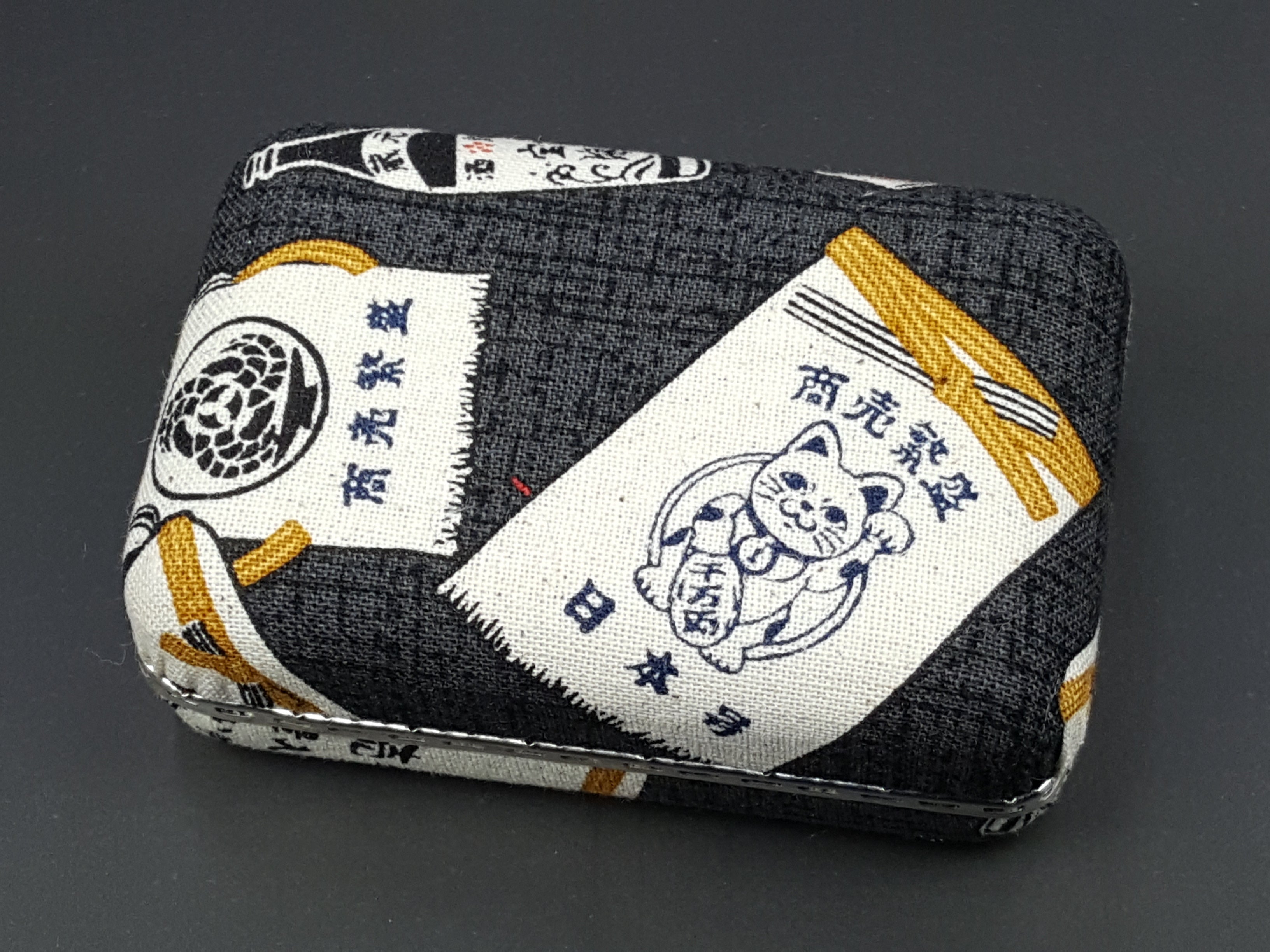 Koto nail holder/case (small) (KT28) original product | 和楽器市場·新館