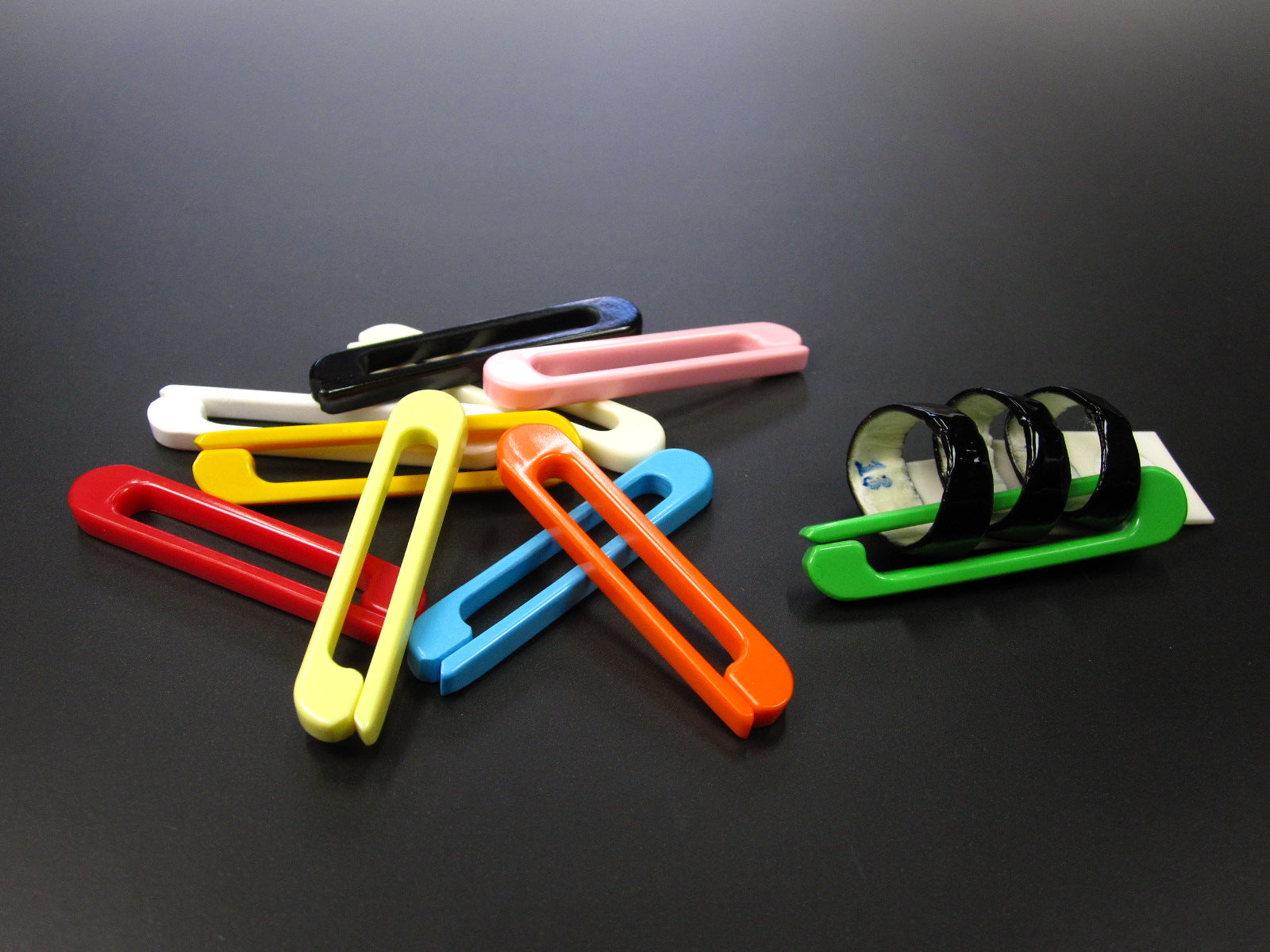 [For koto nails] Nail scissors (items grouped into 3 pieces)